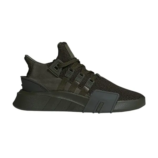 Adidas Eqt Bask Adv Sneakers - Green
