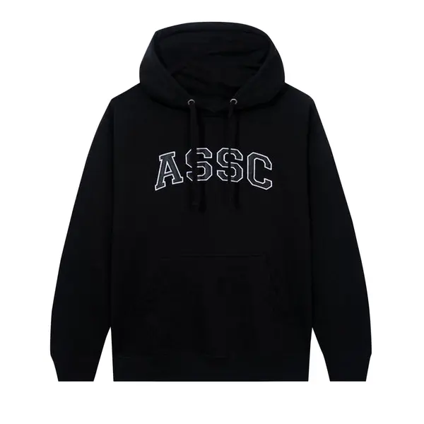 ANTI SOCIAL SOCIAL CLUB Early Decision Hoodie - Black