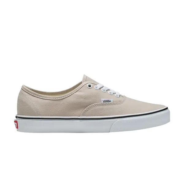 VANS Authentic Lace Up Sneakers - Tan