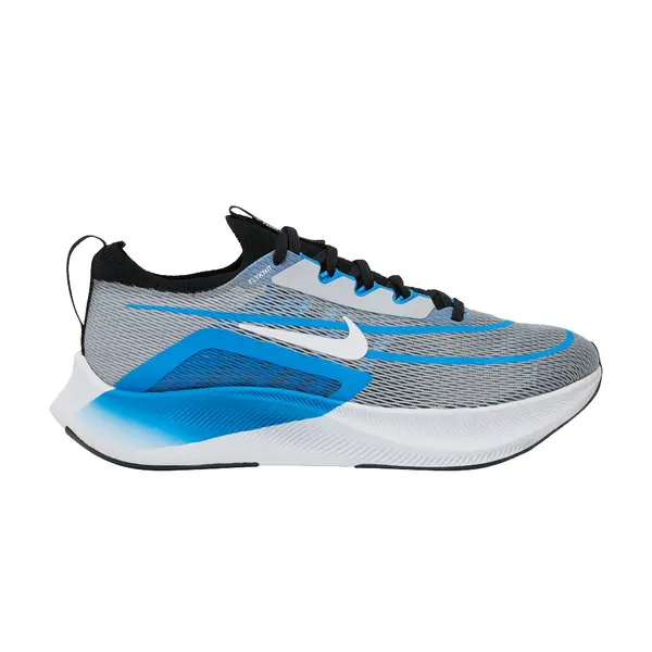 Nike Zoom Fly 4 Sneakers - Grey