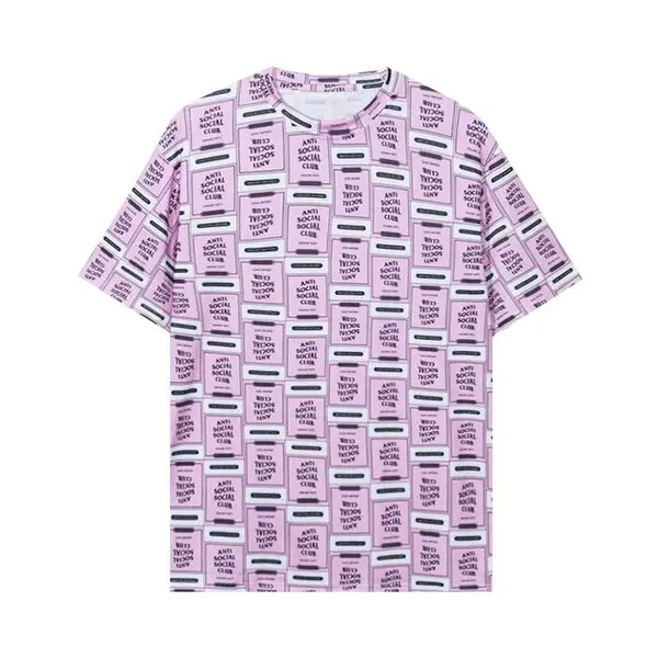 ANTI SOCIAL SOCIAL CLUB Balcony Tee
