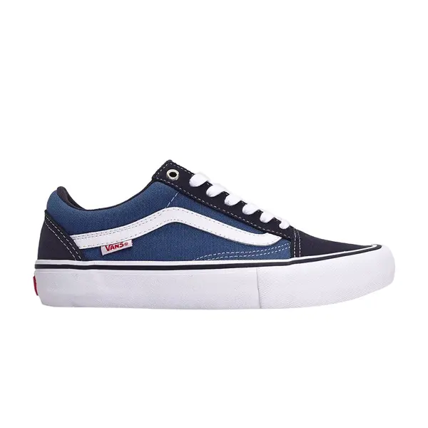 VANS Old Skool Pro Sneakers - Blue