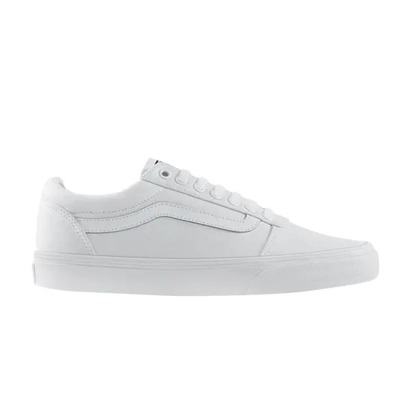 VANS Ward Sneakers - White