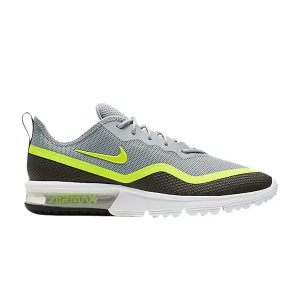 Nike Air Max Sequent 4.5 Se Sneakers - Grey