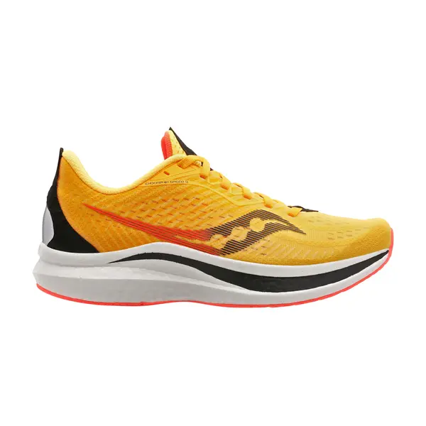 Saucony Endorphin Speed 2 Athletic Shoes - Gold