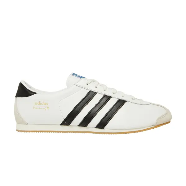 Adidas Training 76 Spzl Sneakers - White