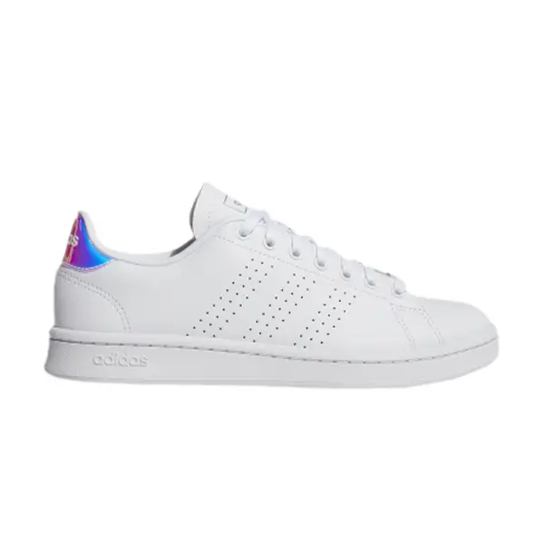 Adidas Advantage Sneakers - White