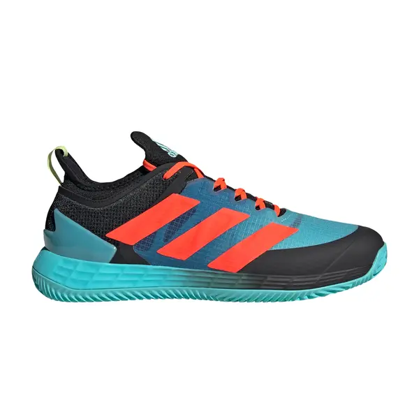 Adidas Adizero Ubersonic 4 Clay Court Sneakers - Blue