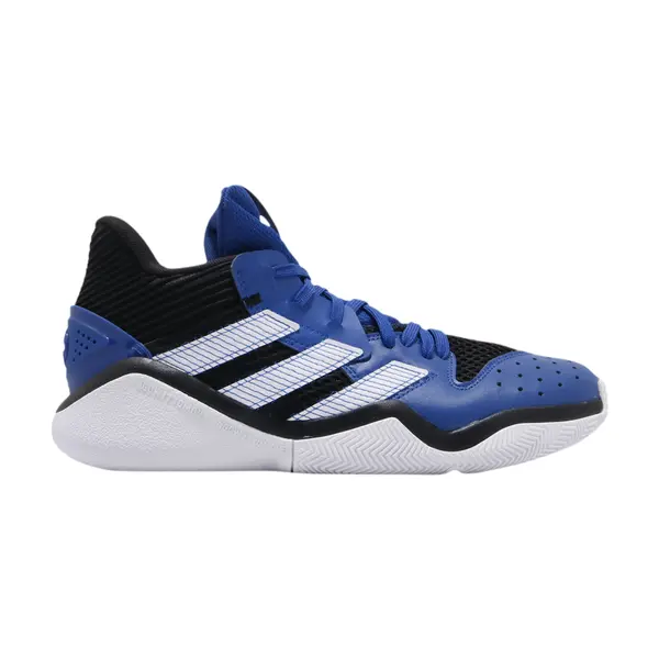 Adidas Harden Stepback Sneakers - Blue