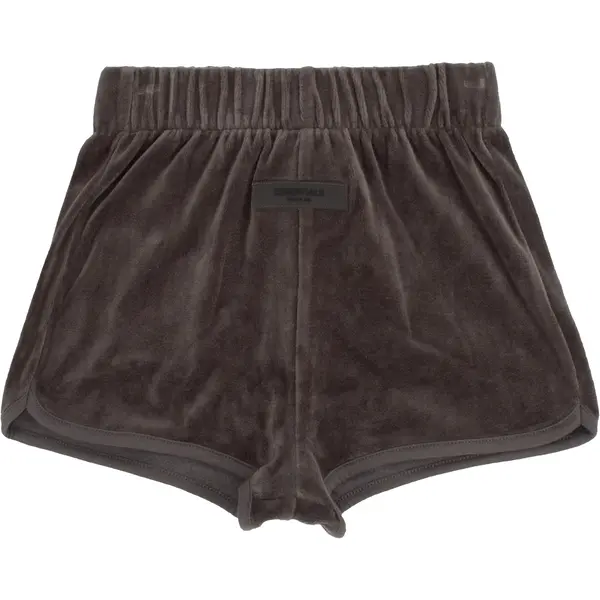 Fear Of God Velour Beach Short - Black