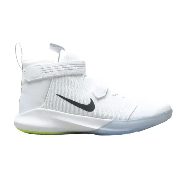 Nike Precision 3 Flyease 4e Sneakers - White