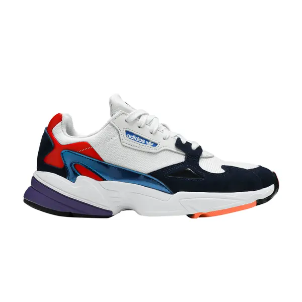 Adidas Wmns Falcon Sneakers - White