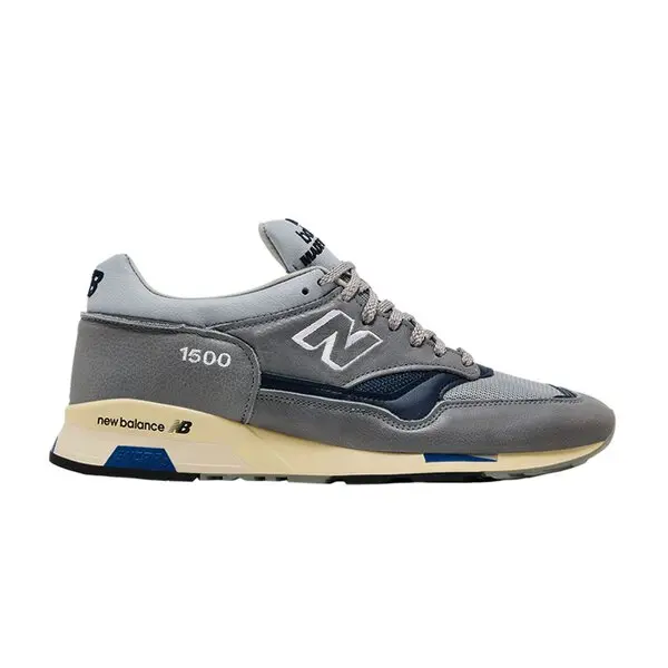 NEW BALANCE 1500 Made In England '40th Anniversary - Grey