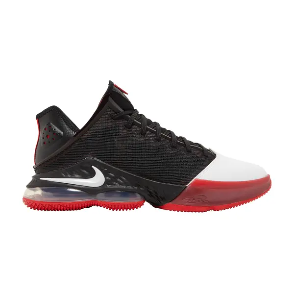 Nike Lebron 19 Low Bred - Black