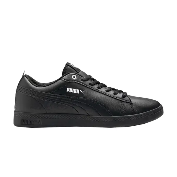 PUMA Smash V2 Leather Sneakers