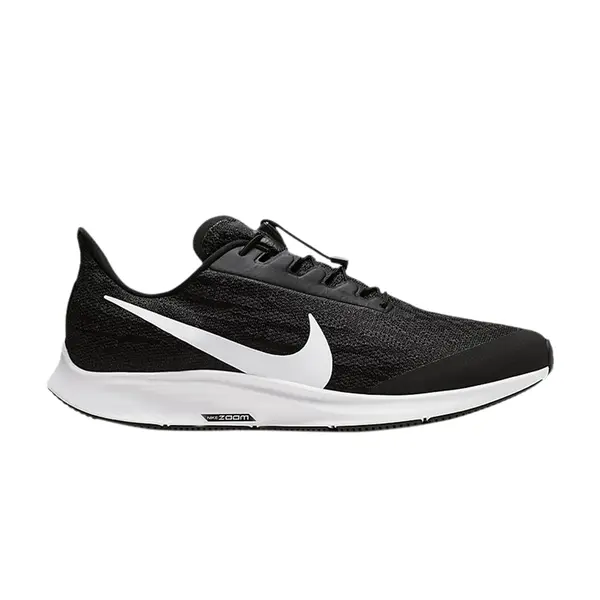 Nike Air Zoom Pegasus 36 Flyease - Black
