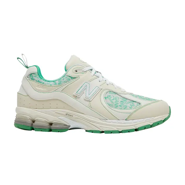 NEW BALANCE Ganni X 2002r Sneakers - Cream