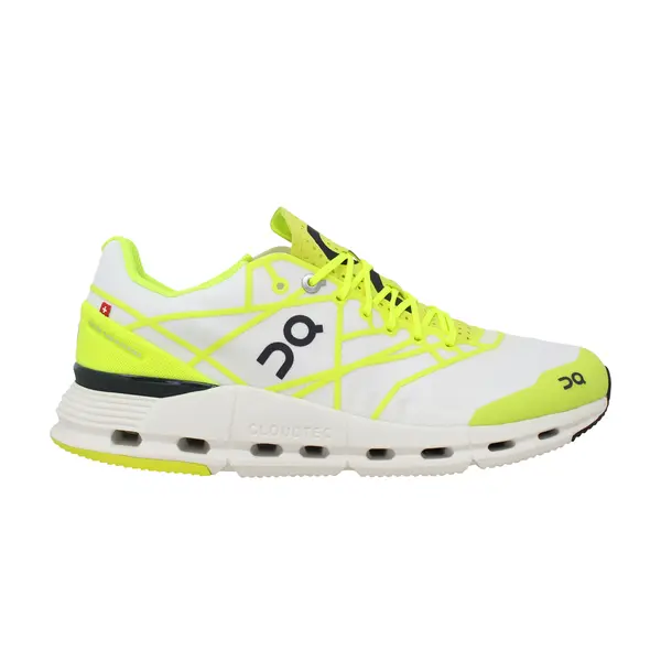 On Cloudnova Z5 'neon' Sneakers