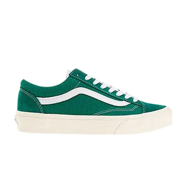 VANS Style 36 Retro Sport Sneakers - Green