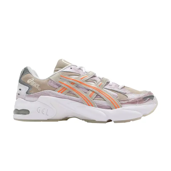 Asics Billy's X Gel-kayano Og Sneakers - Cream