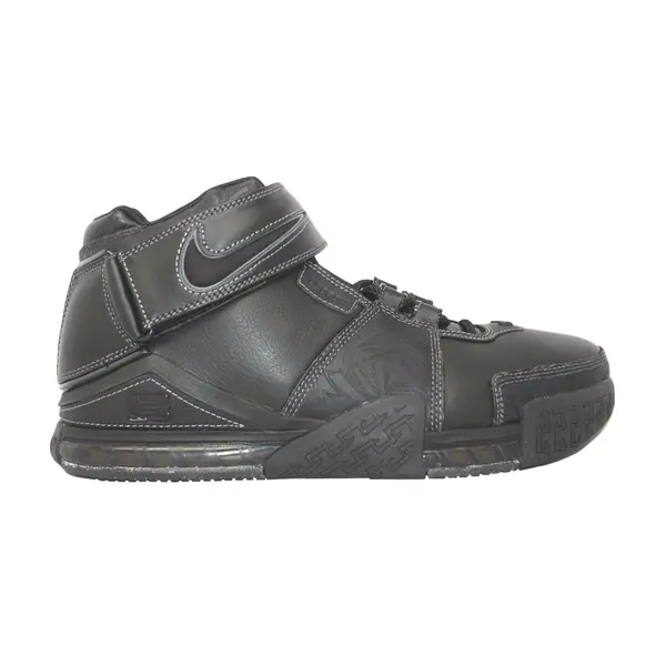 Nike Zoom Lebron 2 'birthday' Sneakers - Black