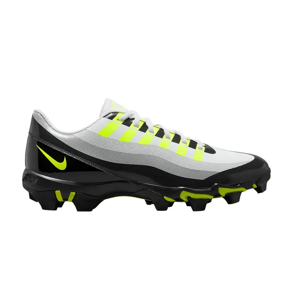 Nike Vapor Edge Shark Athletic Sneakers - White