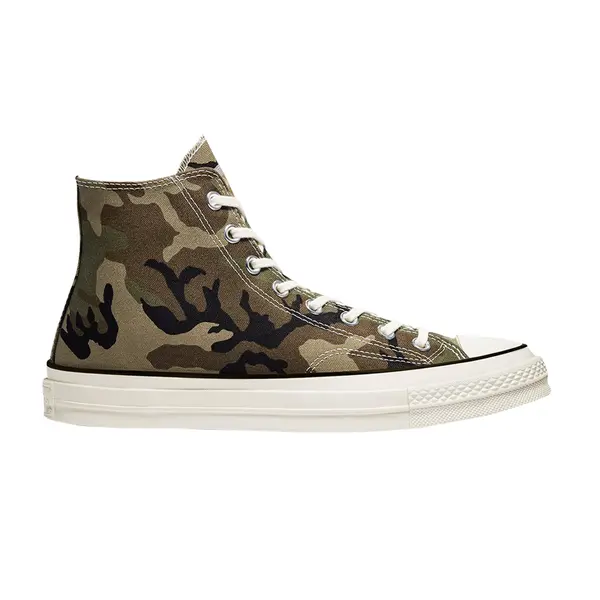 CONVERSE Carhartt Wip X Chuck 70 High Top Sneakers - Green