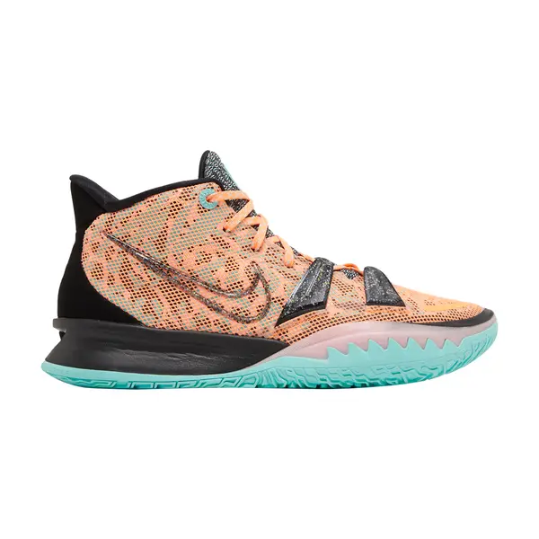 Nike Kyrie Ep 'play For The Future' Sneakers - Orange
