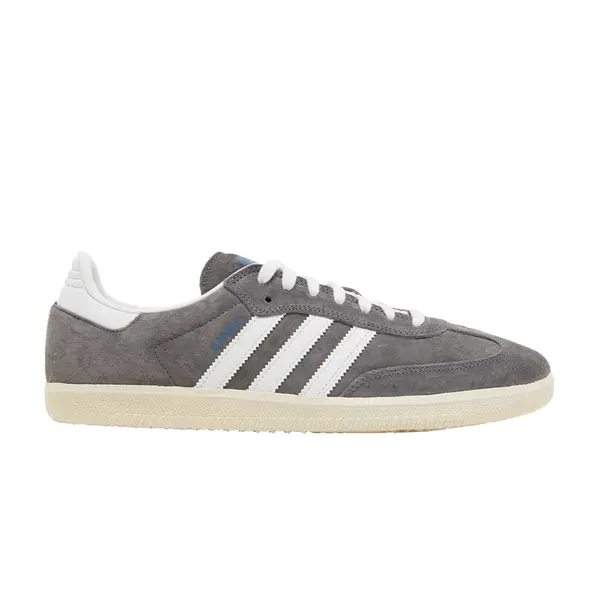 Adidas Samba Adv Sneakers - Grey
