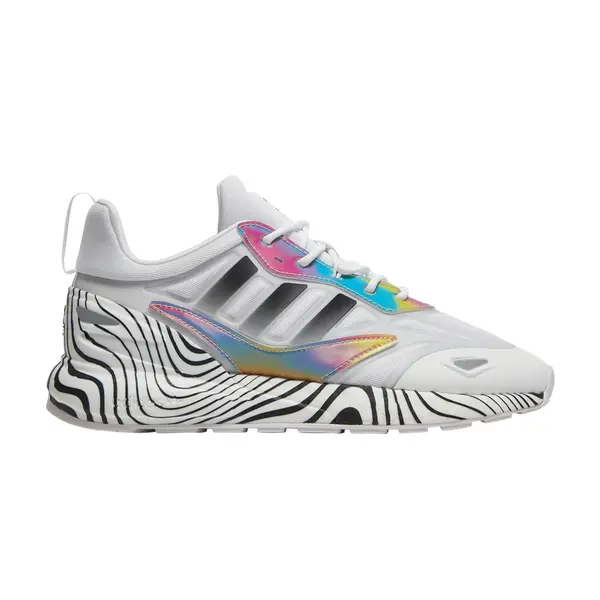 Adidas Patrick Mahomes X Zx 2k Boost Hypnotic Lines