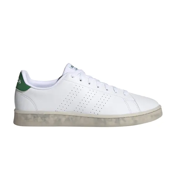 Adidas Advantage Eco Sneakers - White