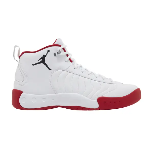 JORDAN Jumpman Pro Sneakers - White
