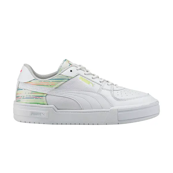 PUMA Ca Pro Double Spectra - White