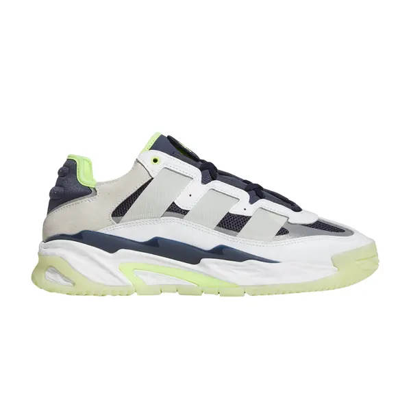 Adidas Niteball Sneakers - White