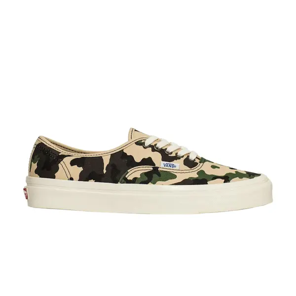 VANS Authentic 44 Dx Anaheim Factory - Cream