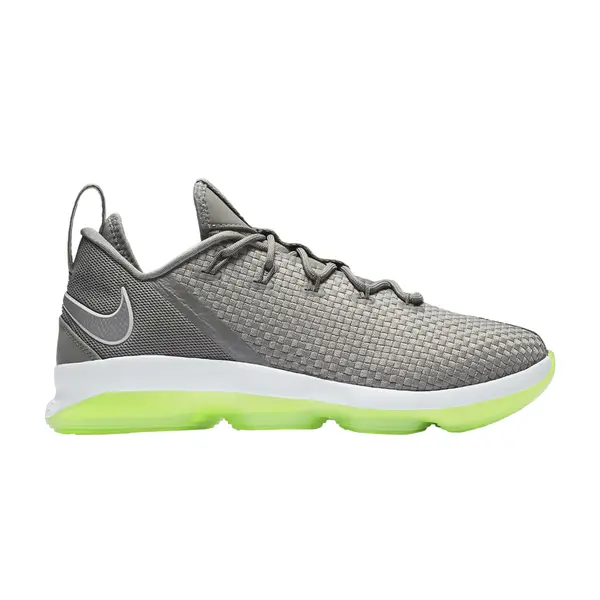 Nike Lebron 14 Low Sneakers - Grey