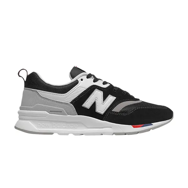 NEW BALANCE 997h Sneakers - Black