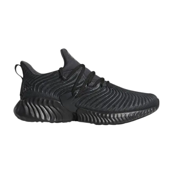 Adidas Alphabounce Instinct Sneakers - Black