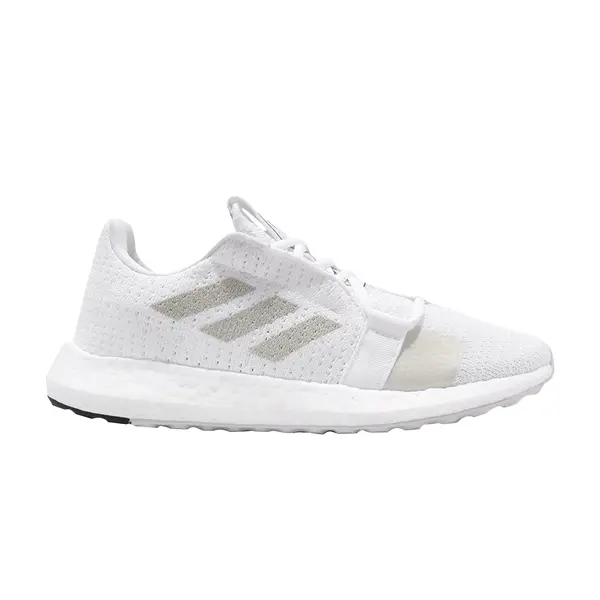 Adidas Senseboost Go Sneakers - White