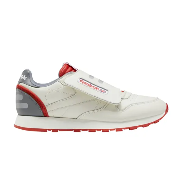 REEBOK Classic Leather Stomper Sneakers - Cream