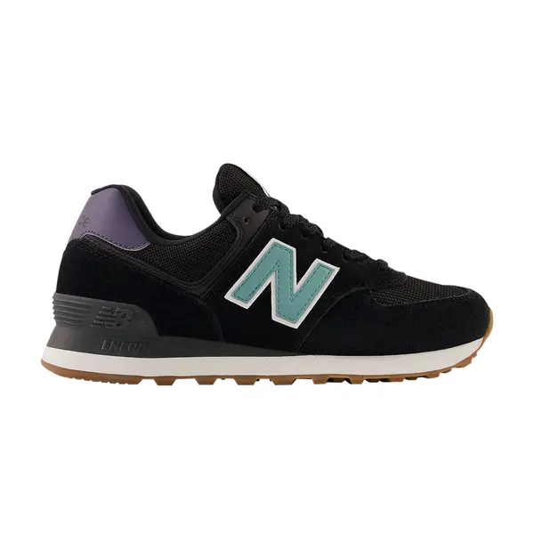 NEW BALANCE 574 Sneakers - Black