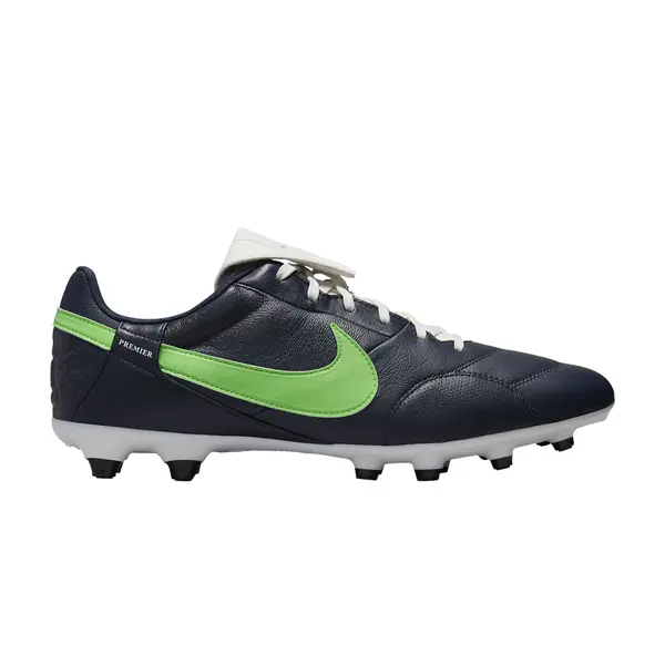 Nike Premier 3 Fg 'obsidian Rage Green
