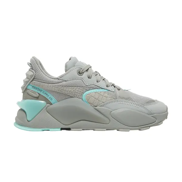 PUMA Diamond Supply Co. X. Rs-xl '75th Anniversary' Sneakers - Grey