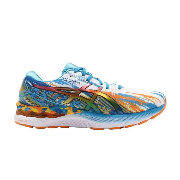 Asics Gel Nimbus 23 Sneakers - Multicolor