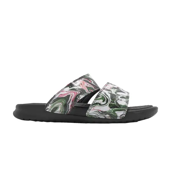Nike Benassi Duo Ultra Slide - Black