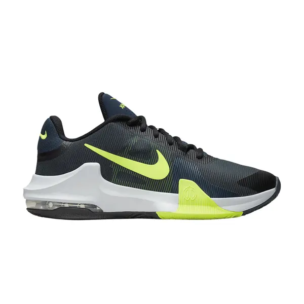 Nike Air Max Impact Sneakers - Black