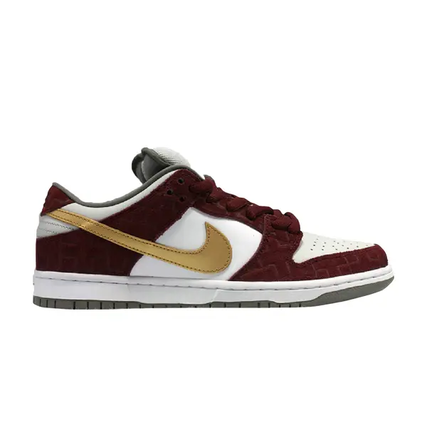 Nike Dunk Low Premium Sb Qs 'shanghai' 2013