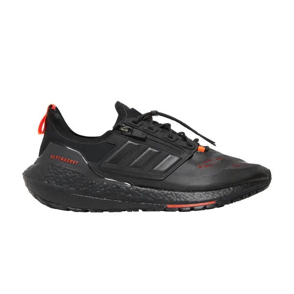 Adidas Ultraboost 21 Gore-tex Sneakers - Black