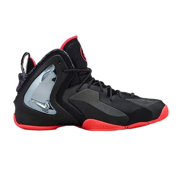 Nike Lil Penny Posite Prm Qs ‘gumbo League - Black