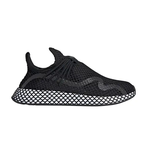 Adidas Deerupt S - Black